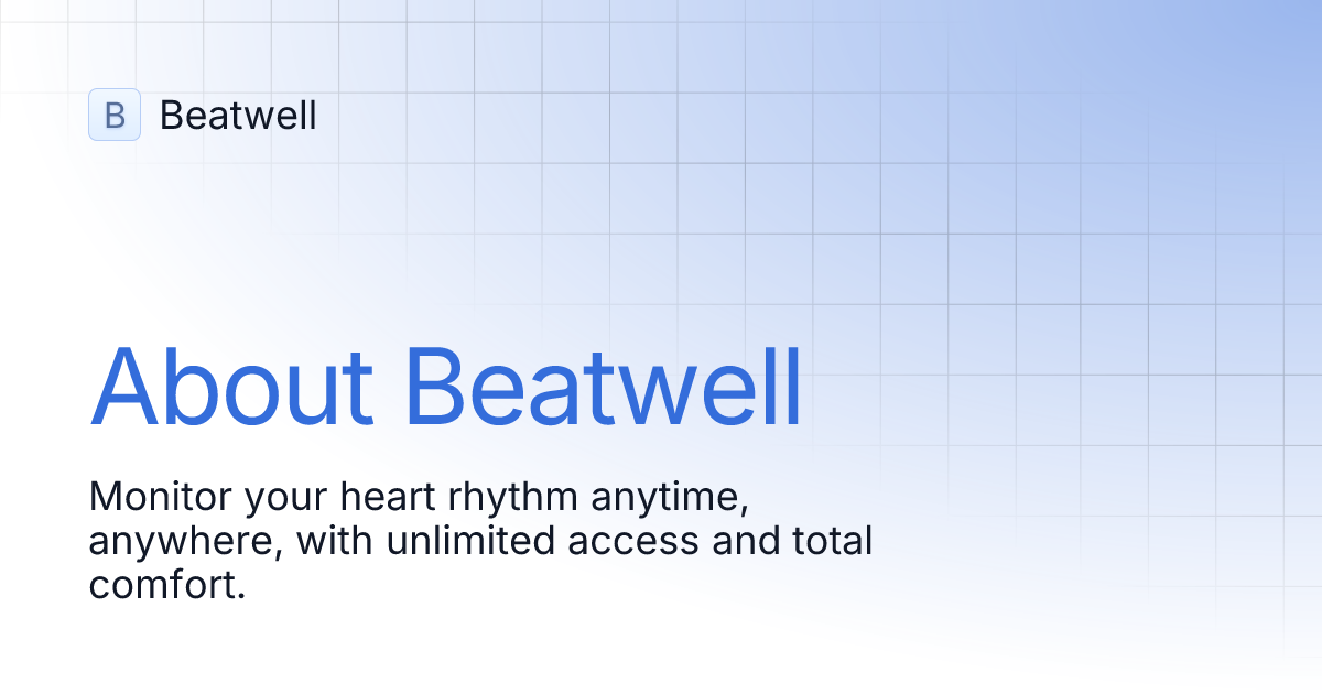 About Beatwell | en | Beatwell